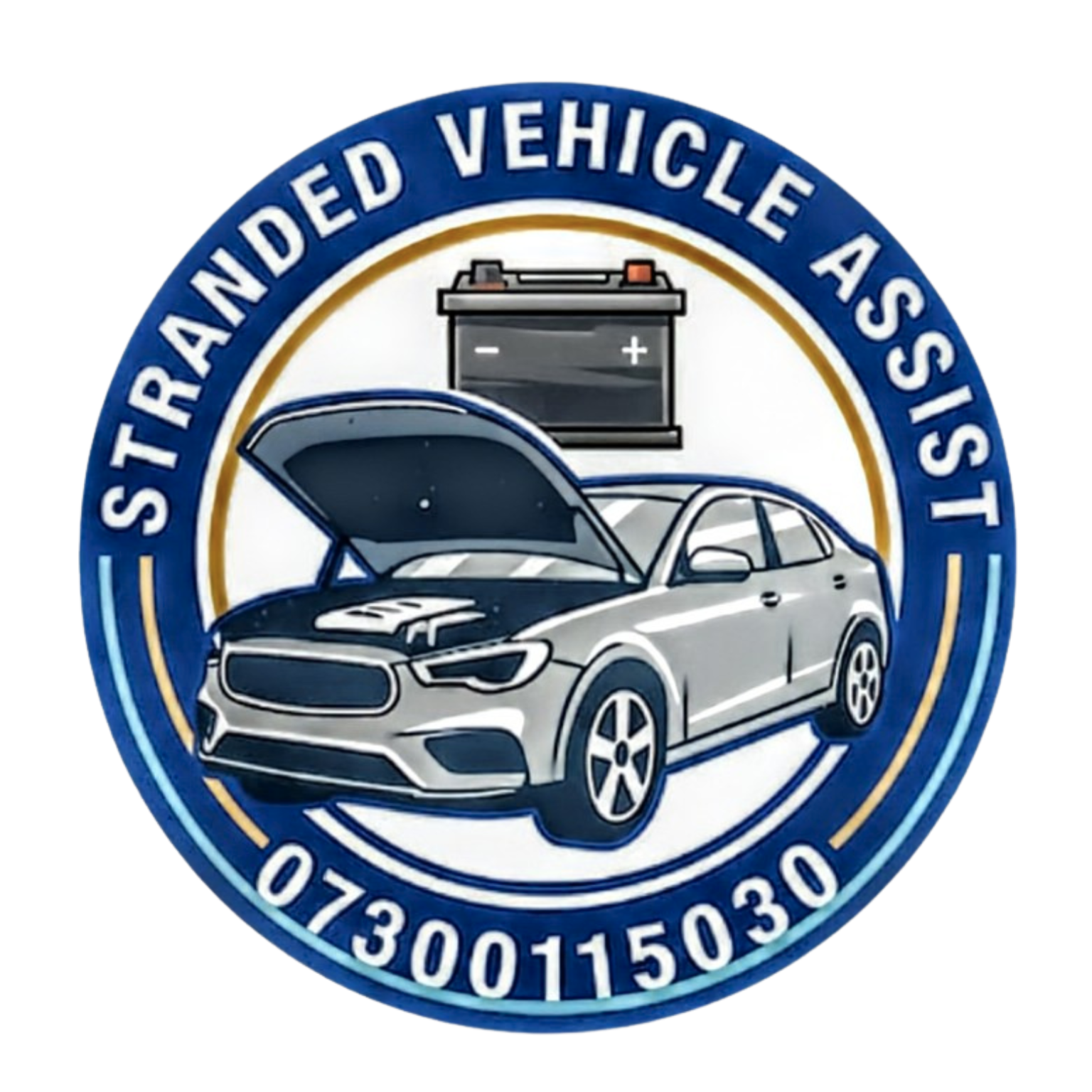 Emergency Vehicle Entry - Stranded Vehicle Assist